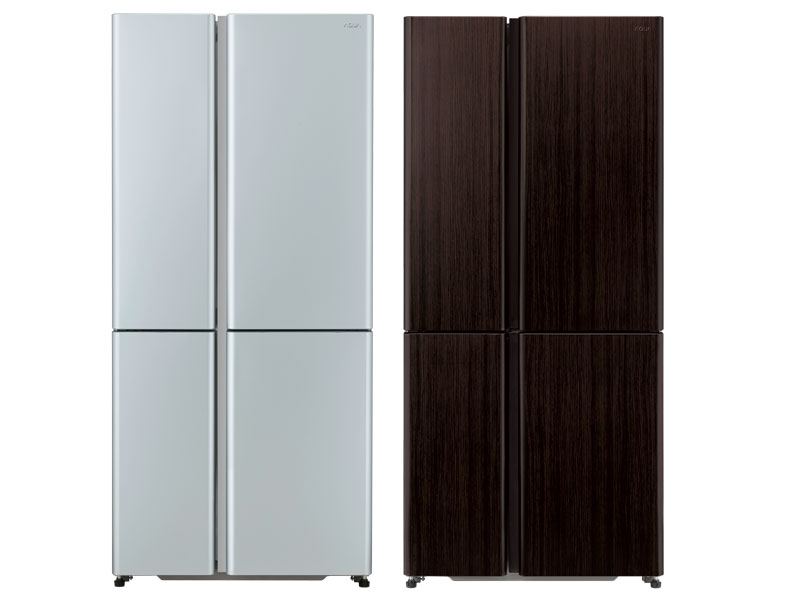 家事シェア夫婦のインテリア家電！AQUA（アクア）のオススメ大容量冷蔵庫とは？｜PARENTS Well-being 子育て夫婦のウェルビーイング・ライフ